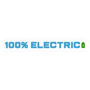 Die Cut Vinyl Electric Vehicle Decal - Etsy