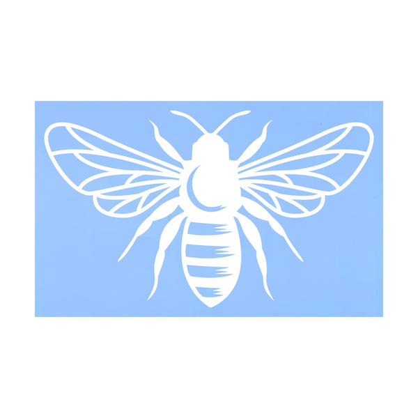 Bee Decal - Etsy