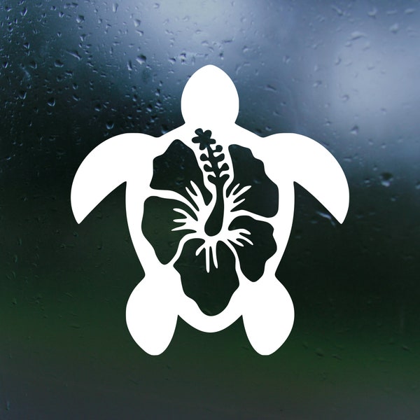 Turtle Decal - Etsy