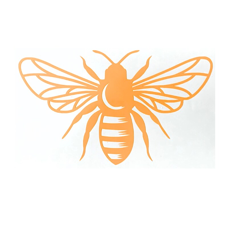 Bee Decal - Etsy