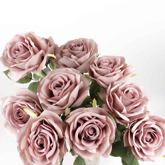 Single Big Pink Flowers