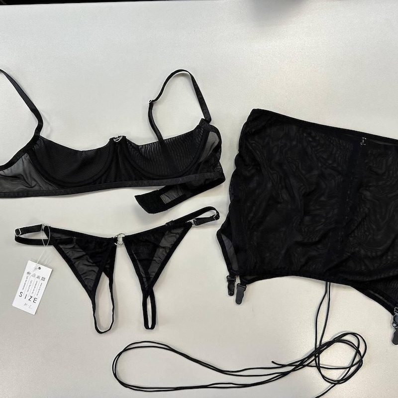 Open Lingeries - Etsy