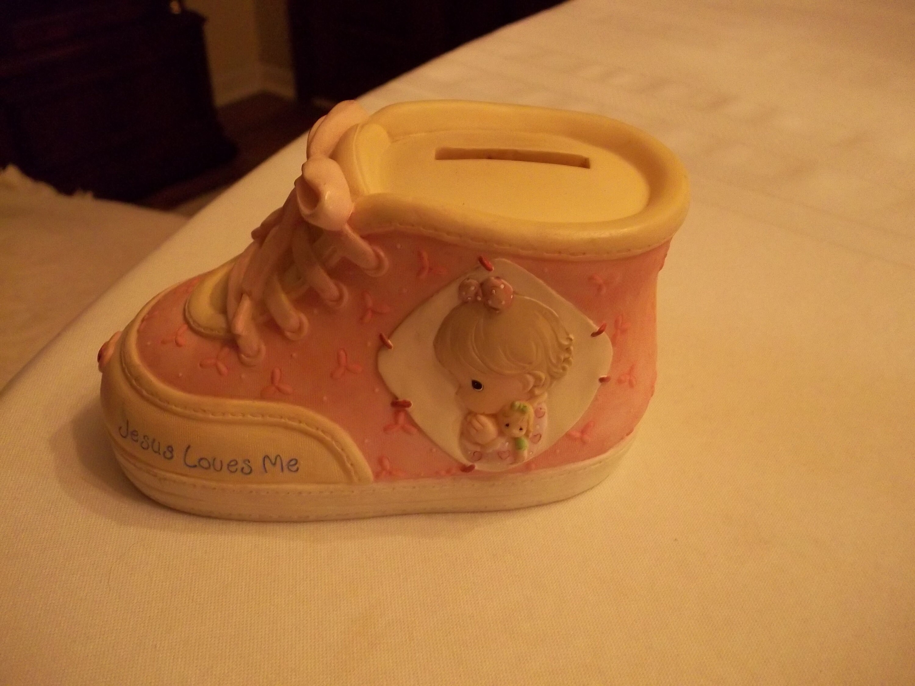 Precious Moments Childrens Baby Bank - Etsy New Zealand