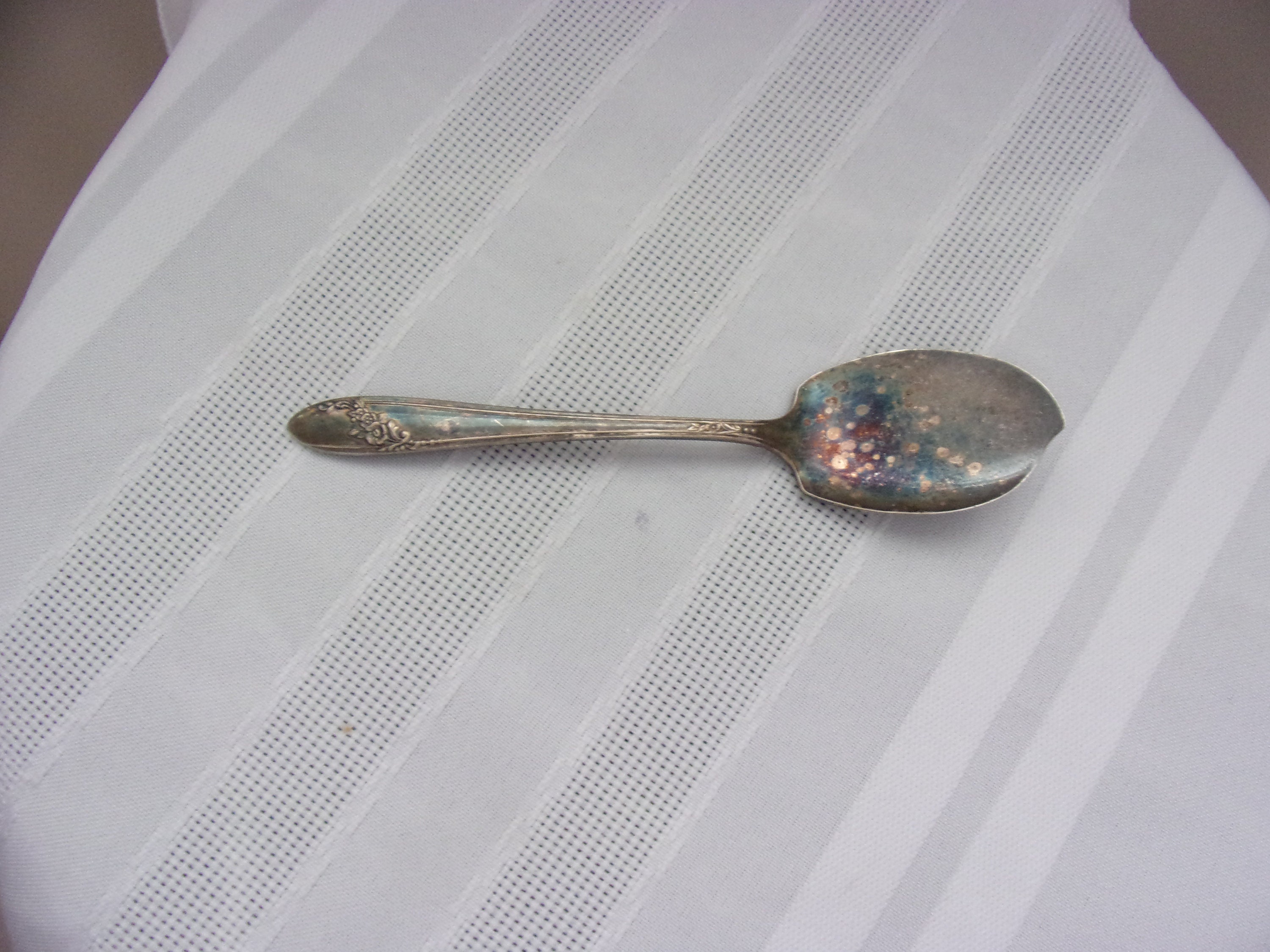 Vintage Tudor Plate Oneida Silverplate Community Jelly Spoon | Etsy