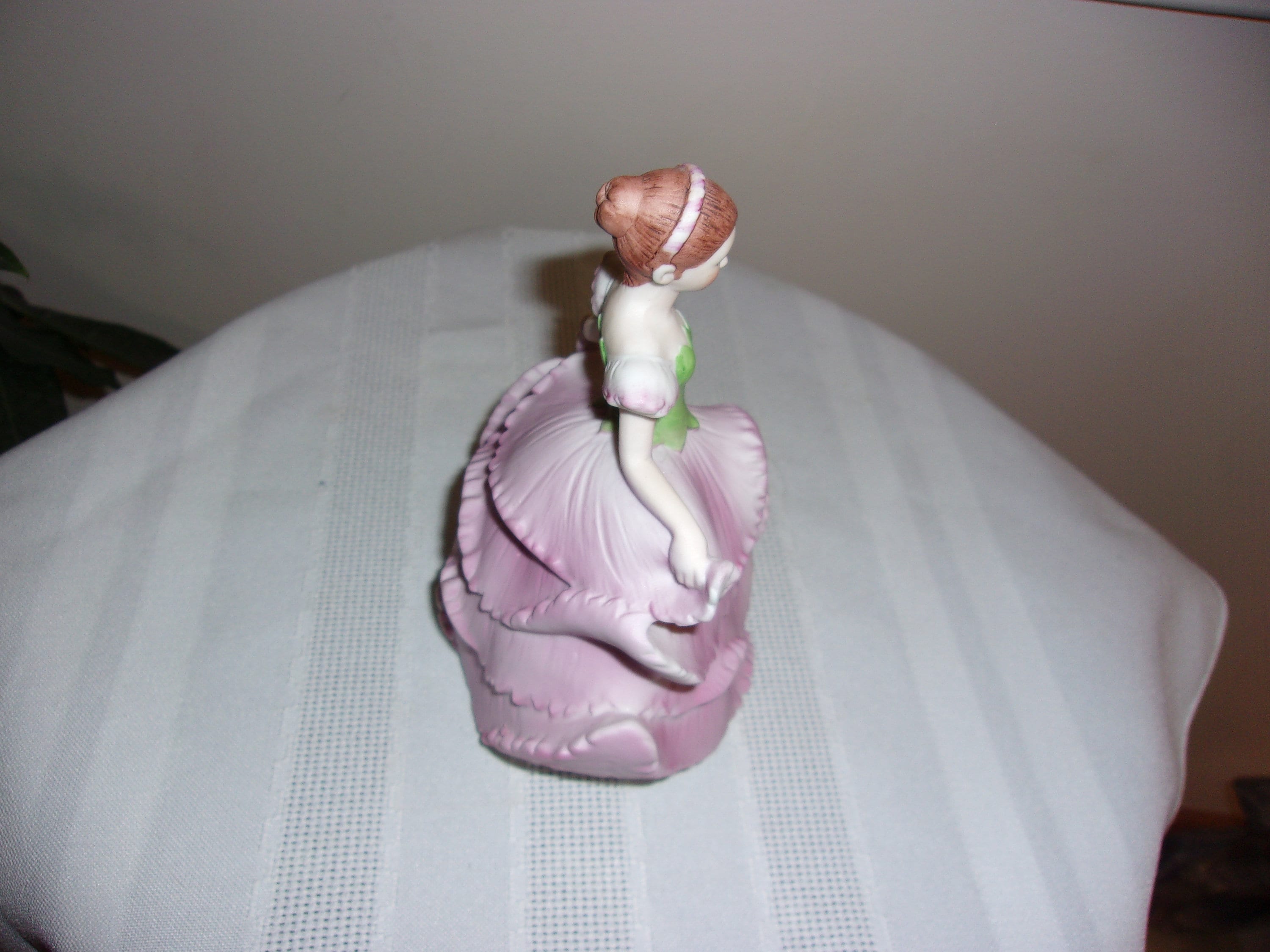 Vintage the Flower Maidens of the Year Victoria the Lady | Etsy