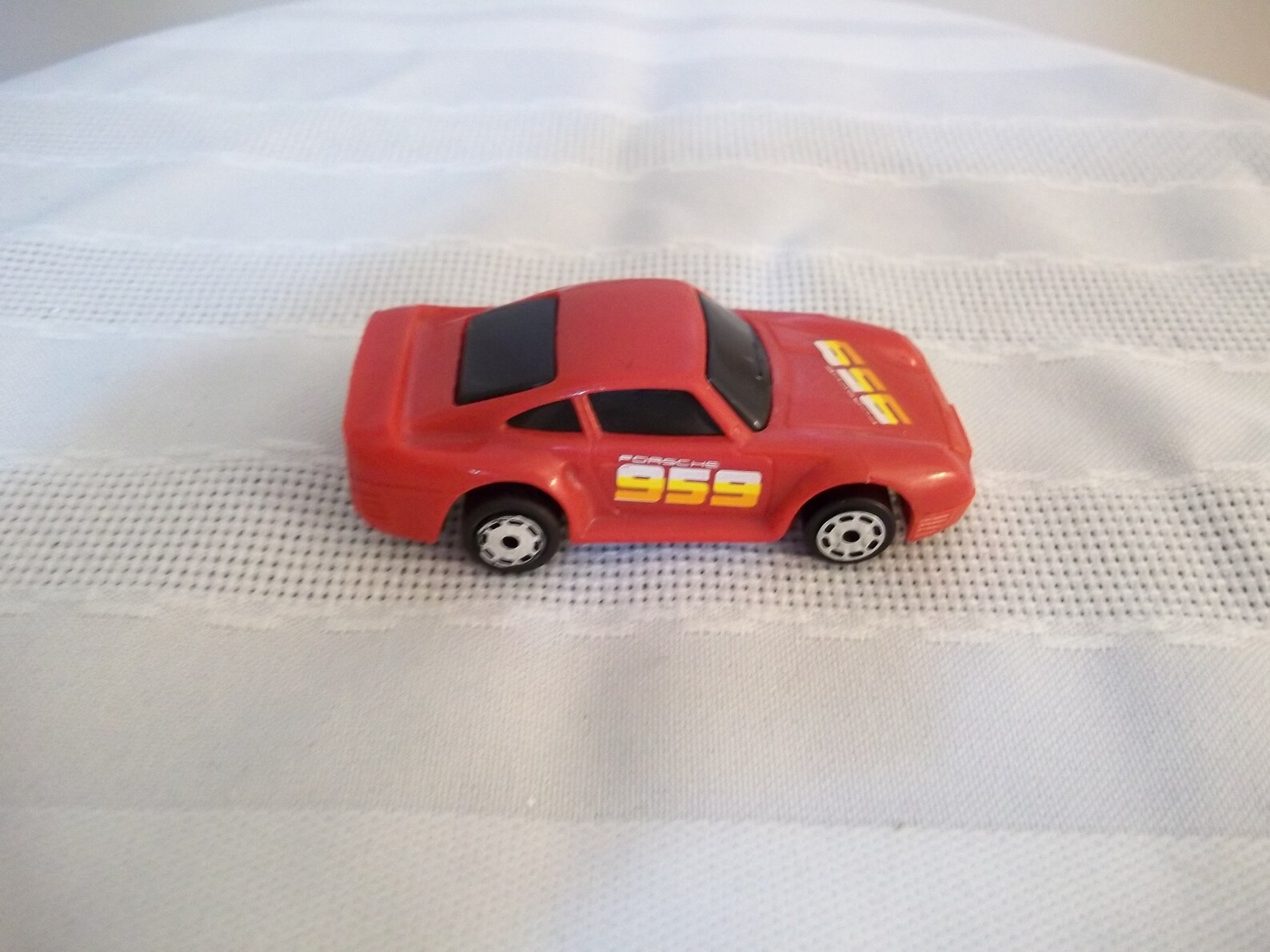 Matchbox Burnin Key Cars 959 Porsche - Etsy Italia
