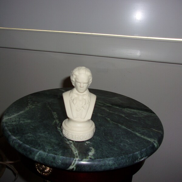 Beethoven Bust - Etsy