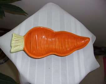 Ceramic Carrot - Etsy