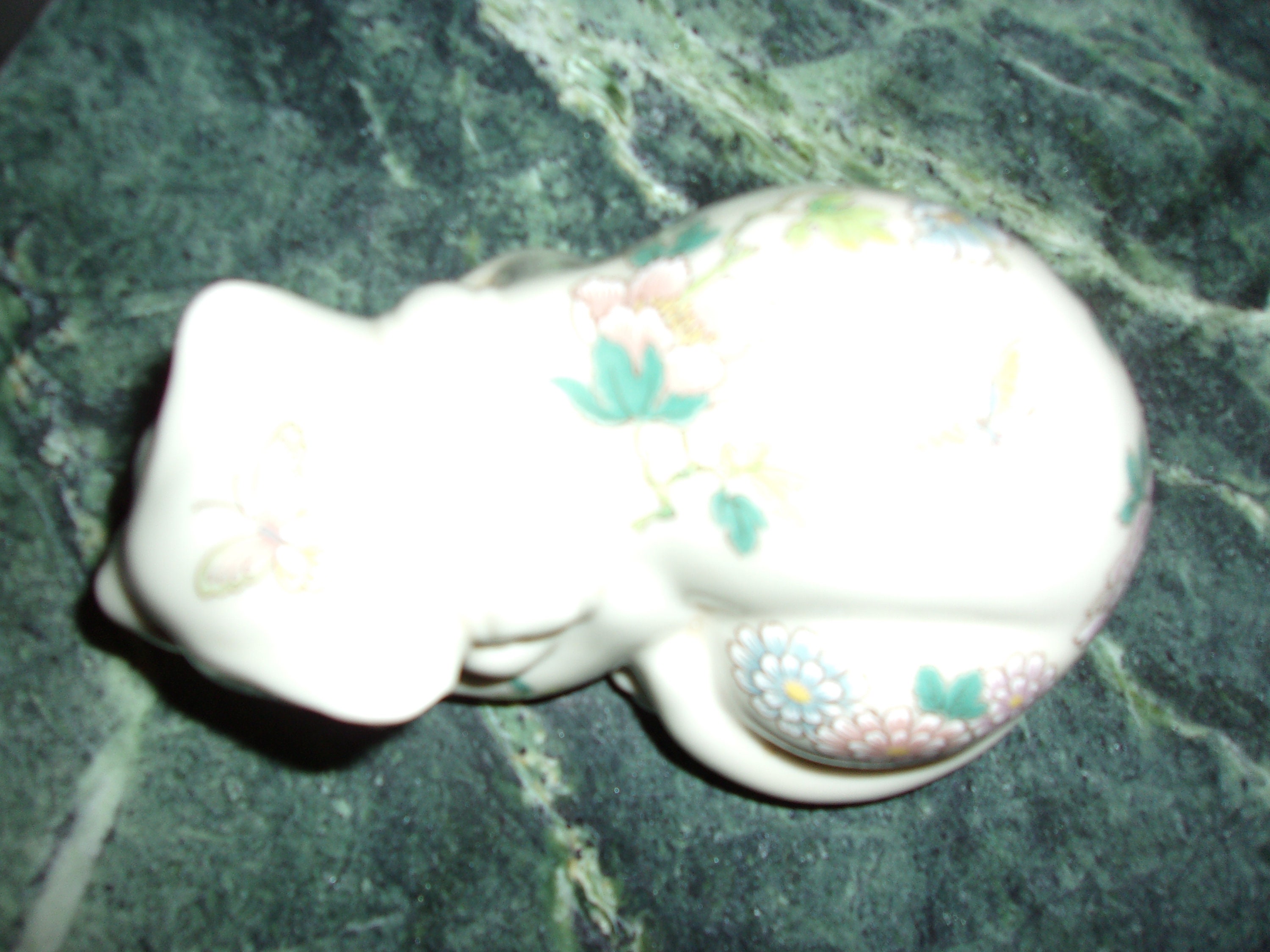 Vintage Handpainted Cho-cho San Francisco Ceramic Cat Figurine - Etsy