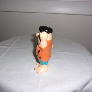 Vintage Fred Flintstone Director Figurine Toy - Etsy