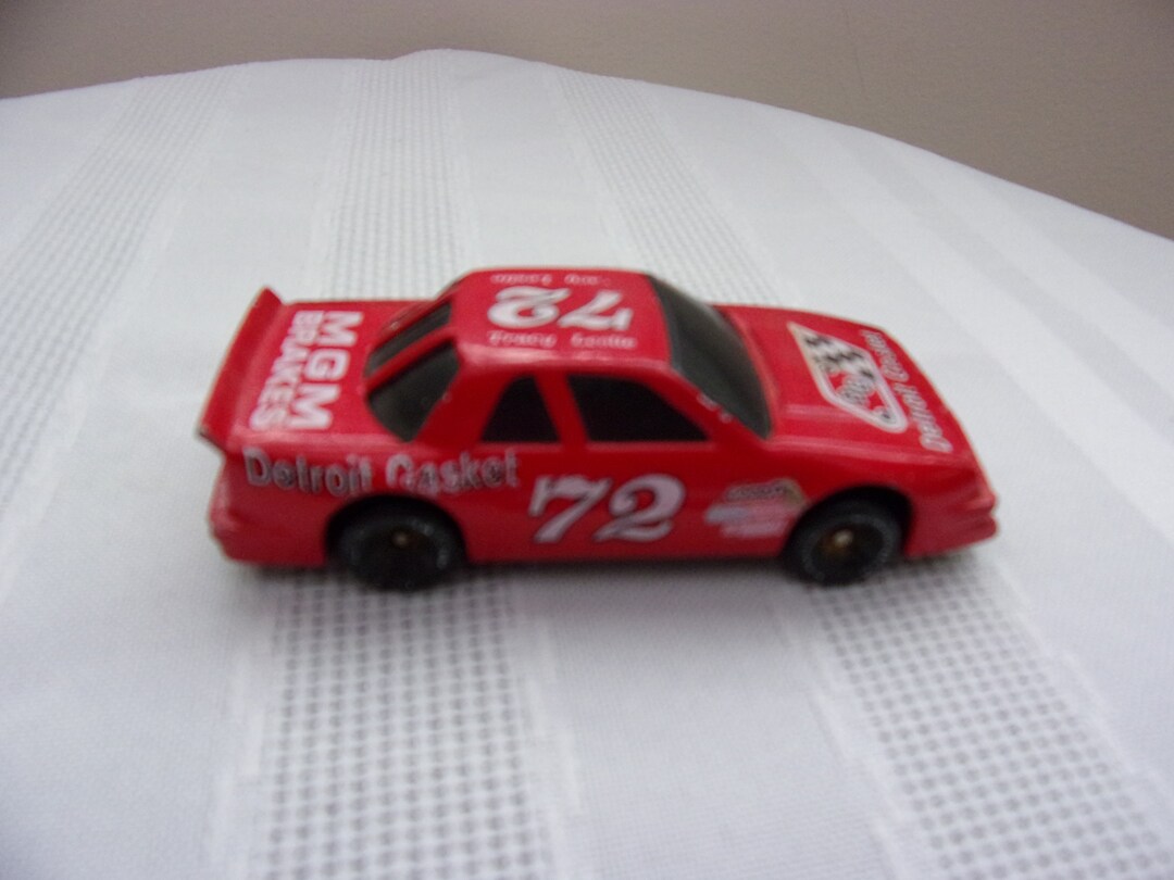Vintage Racing Champions Tracy Leslie Vehicle - Etsy