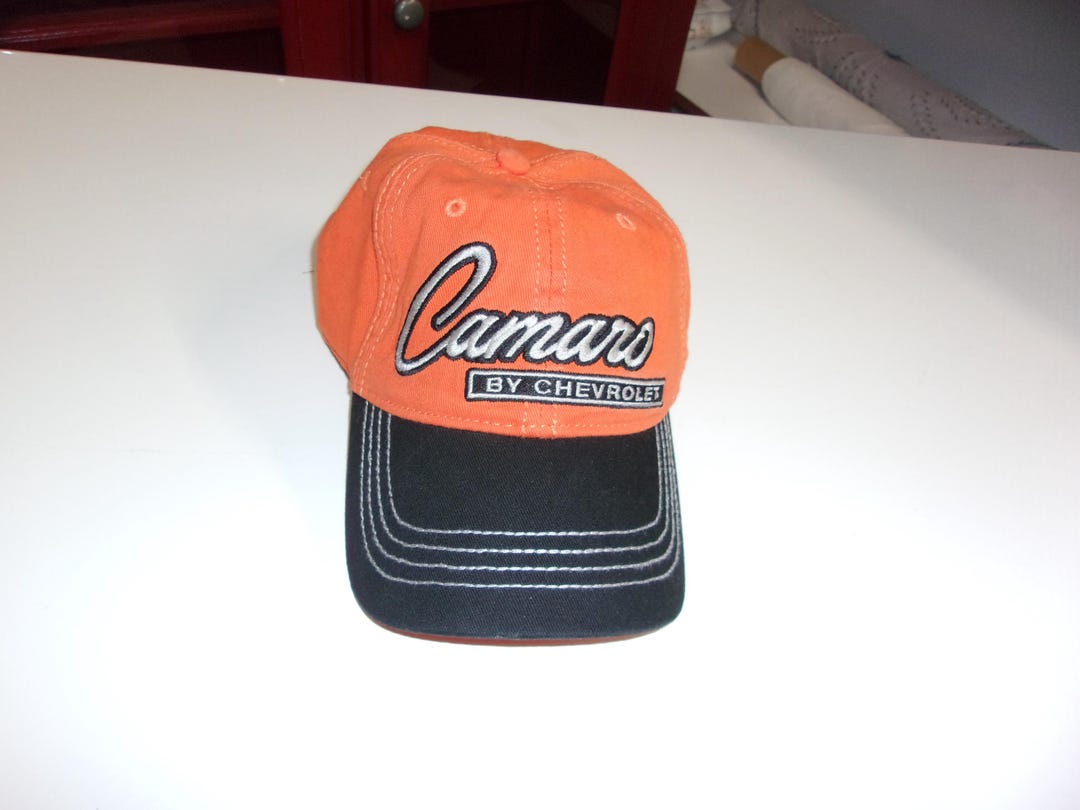 Vintage Camaro Cap - Etsy