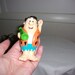 Vintage Fred Flintstone Director Figurine Toy - Etsy