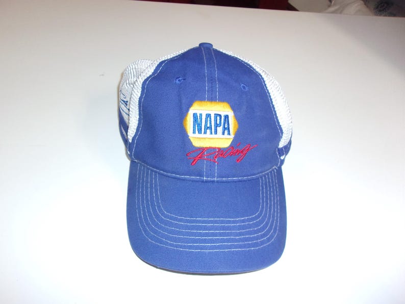 Vintage NAPA Racing Cap - Etsy