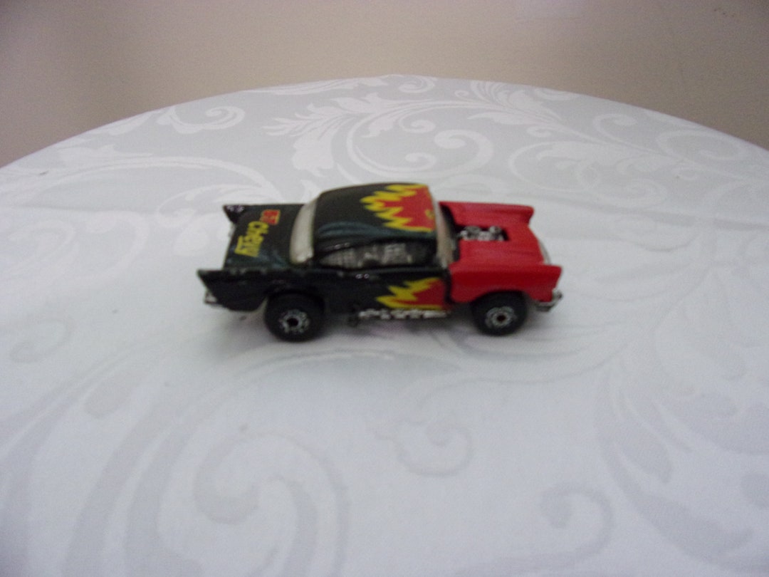 Matchbox 57 Chevy - Etsy
