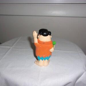 Vintage Fred Flintstone Director Figurine Toy - Etsy