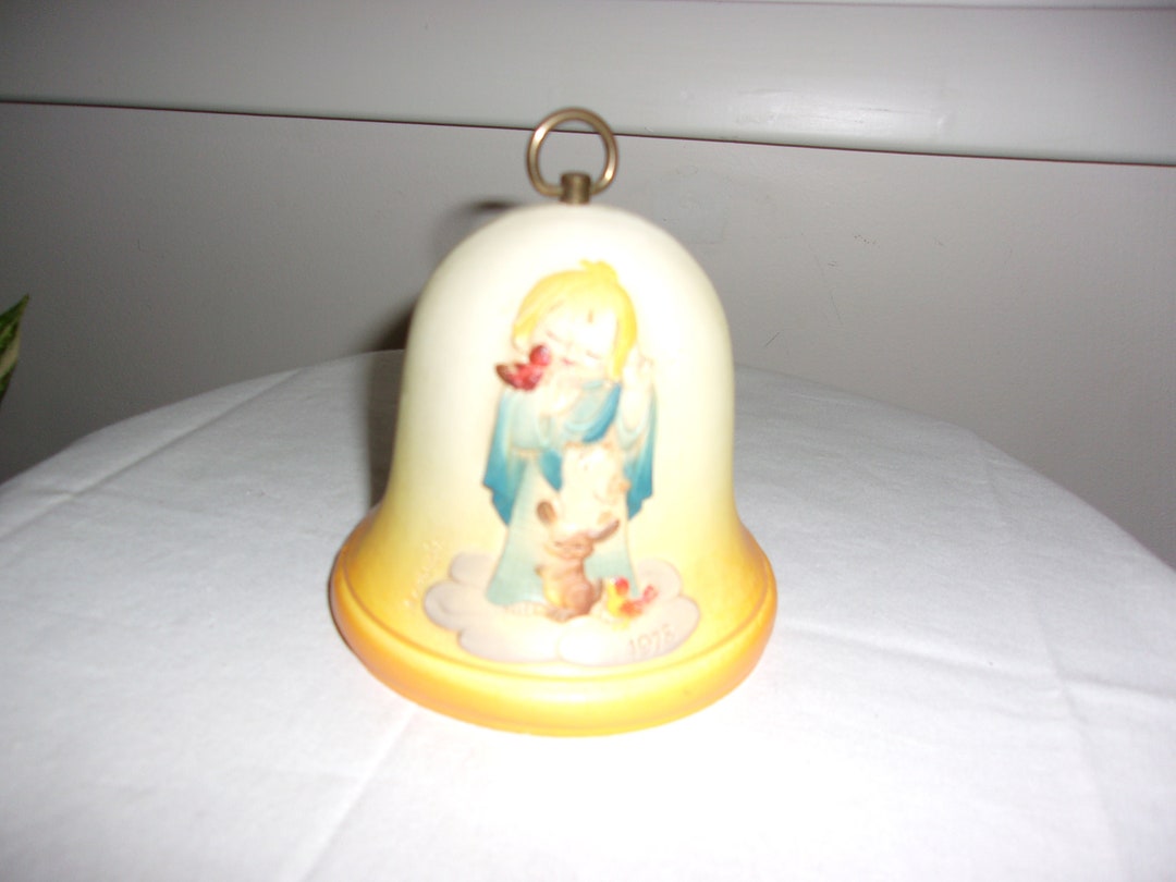 Vintage Reuge Swiss Musical Movement Holiday Music Box Bell Made in ...