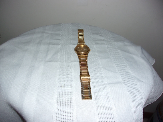 Vintage Men's Anheuser Busch Bulova Watch - Gem