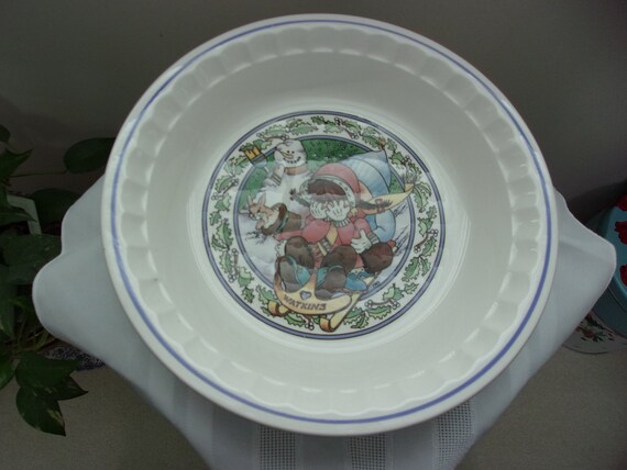 Vintage Watkins Country Kids Collectors Recipe Plate Plate 1 - Etsy