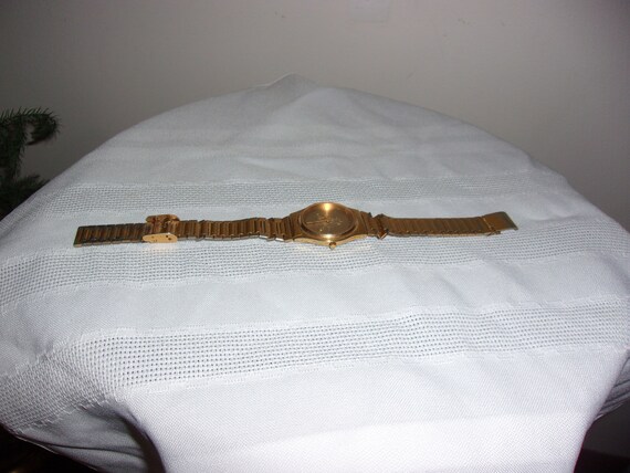 Vintage Men's Anheuser Busch Bulova Watch - Gem