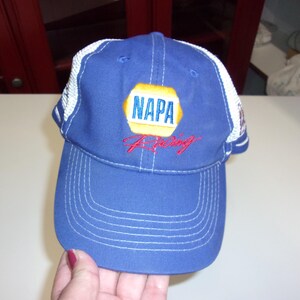 Vintage NAPA Racing Cap - Etsy