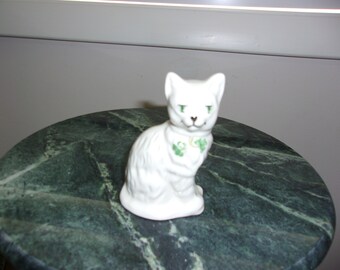 BELLEEK IRELAND Porcelain Bell Figurine - Etsy