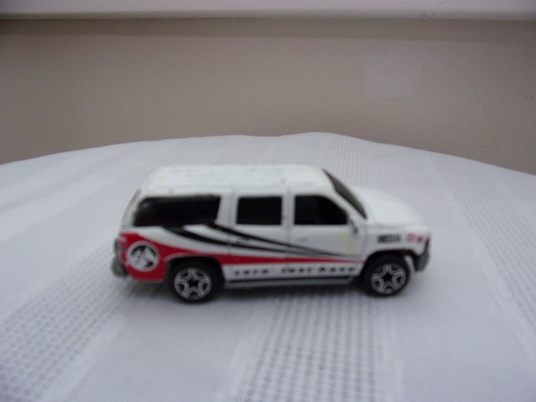 Vintage Matchbox Chevrolet Suburban - Etsy