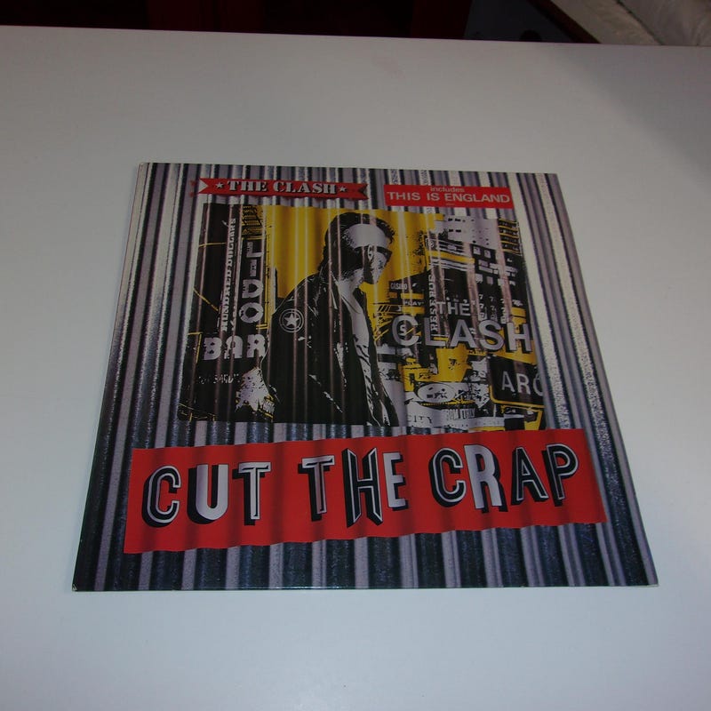 Cut the Crap - Etsy