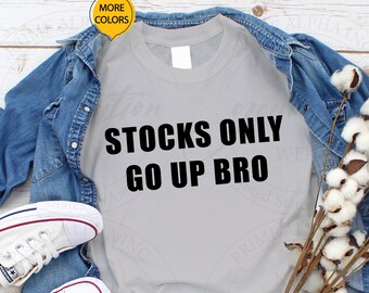 Finance Bro Shirt - Etsy