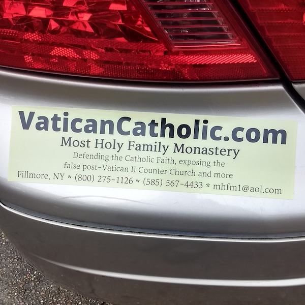 Gospel Bumper Sticker - Etsy