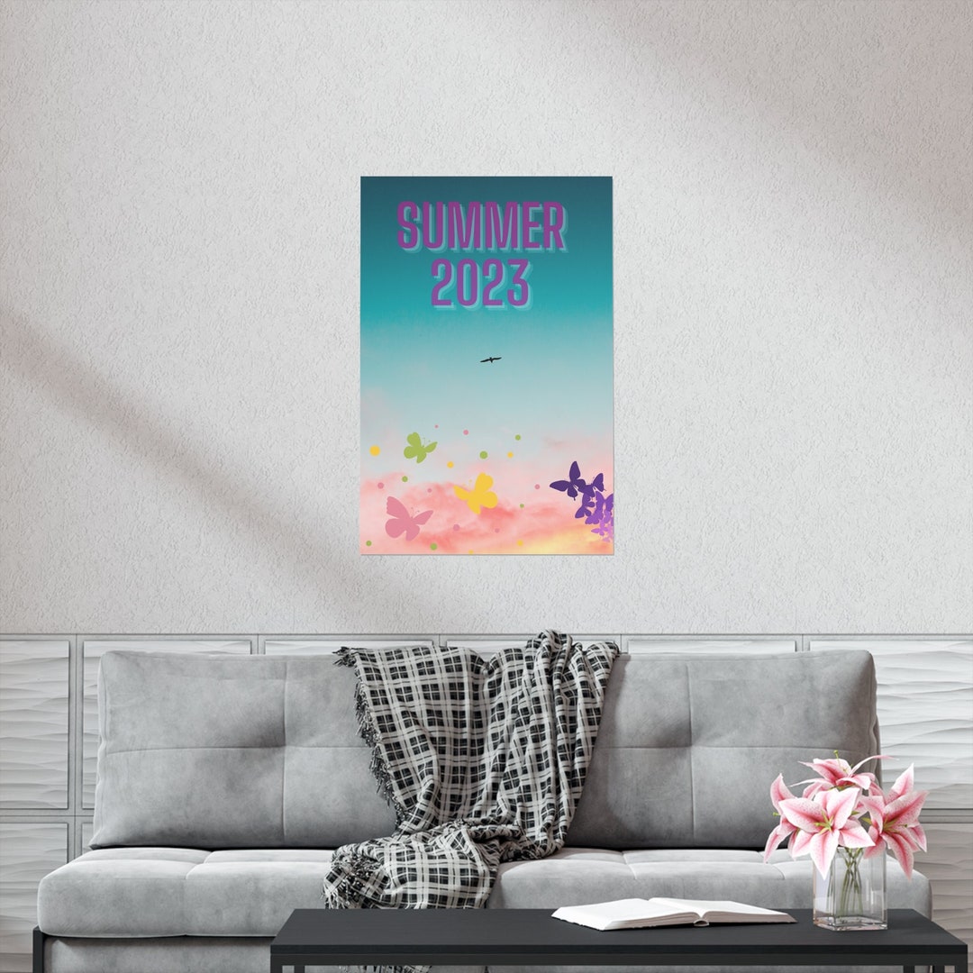 Premium Matte Vertical Posters - Etsy