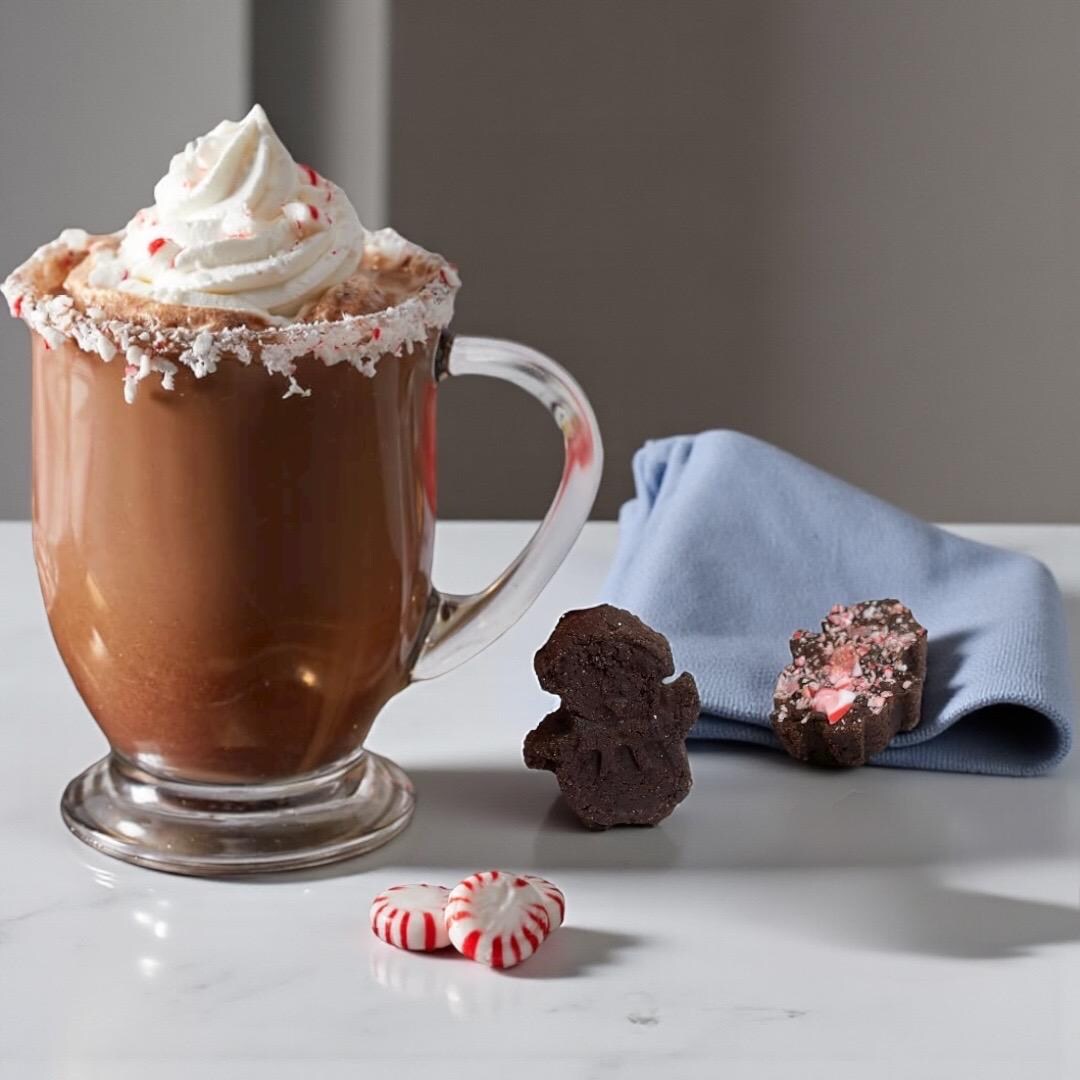 Chocolate Peppermint Espresso Bombs — Holiday Cocktail Magic in ...