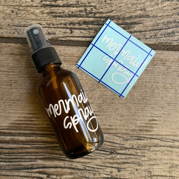 Mist Spray Bottle for Hair - Etsy