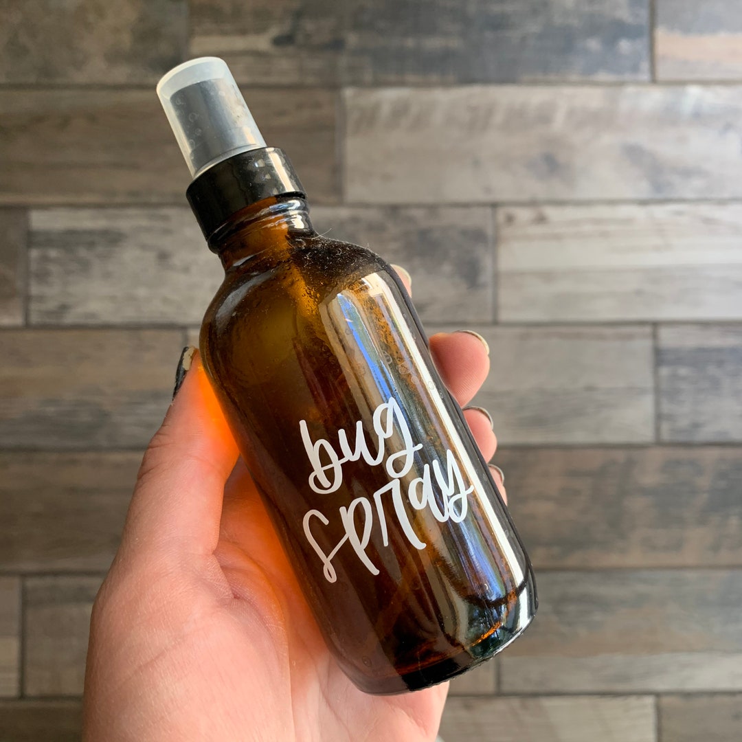 Bug Spray Label || Joy Collection || Essential Oil DIY Label - Etsy