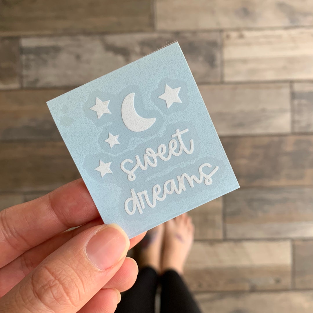 Sweet Dreams Label NEW LOOK || Room Spray Label || Pillow Spray Label ...