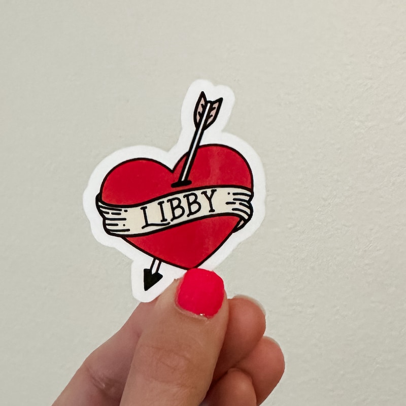 Libby - Etsy