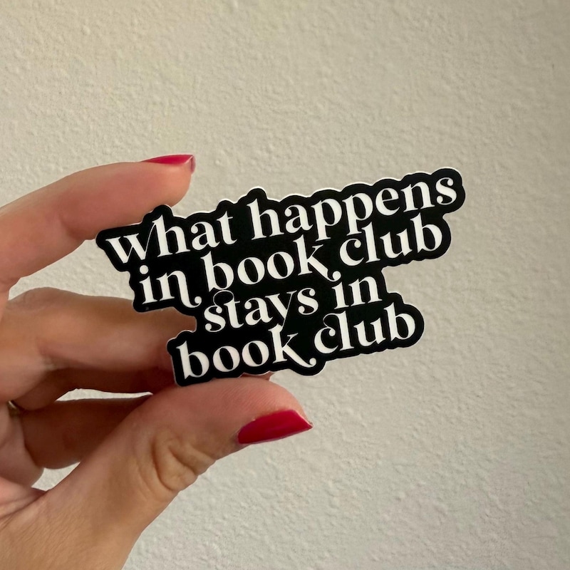 Book Mail Club - Etsy
