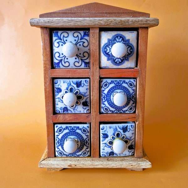 Tea Drawers - Etsy UK