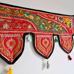 Traditional Indian Door Hanging. Indian Toran. - Etsy