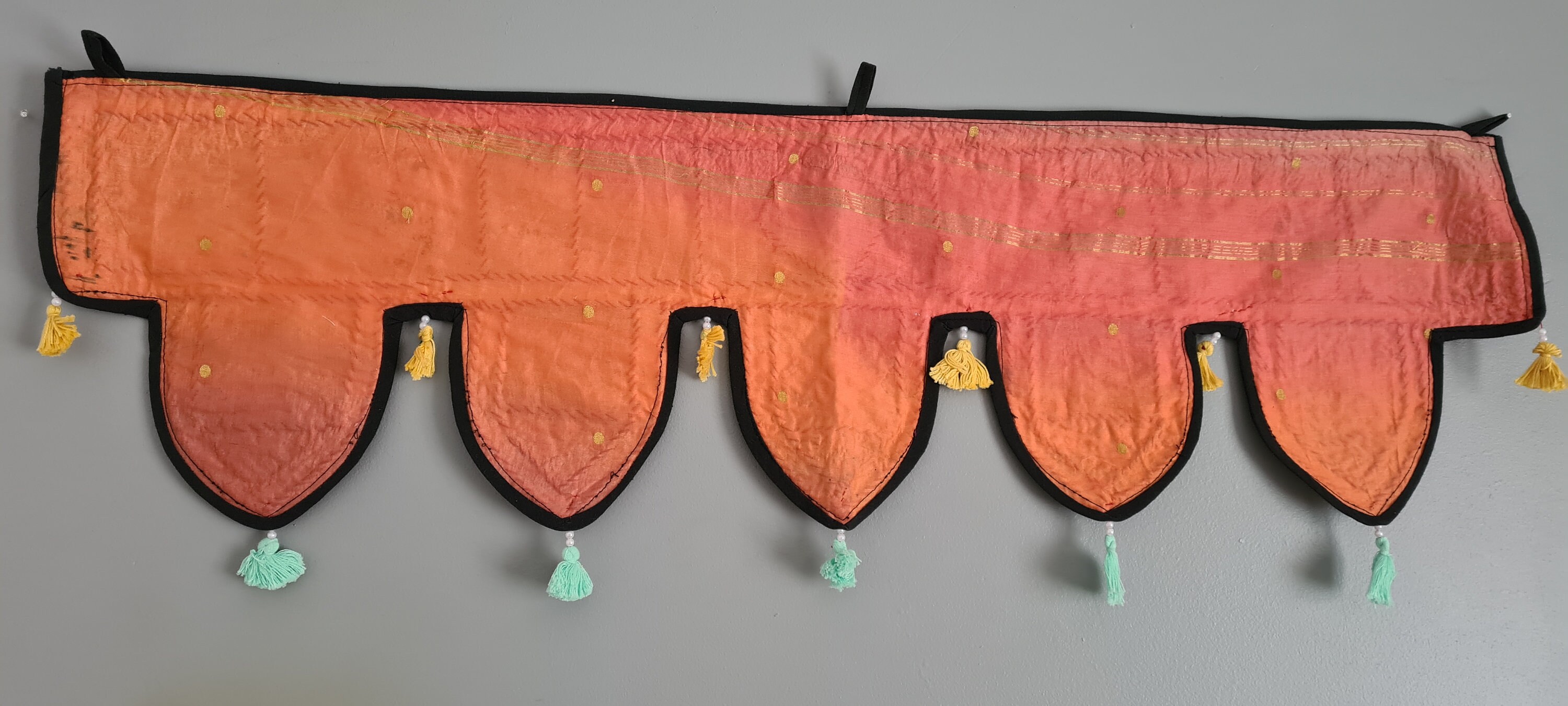 Traditional Indian door hanging. Indian toran. | Etsy