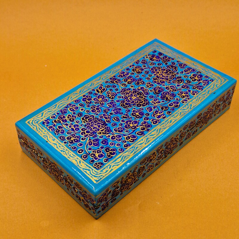 Decorative Paper Box - Etsy