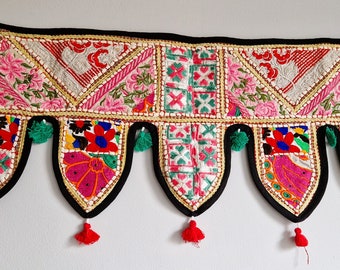 Traditional Indian Door Hanging. Indian Toran. - Etsy
