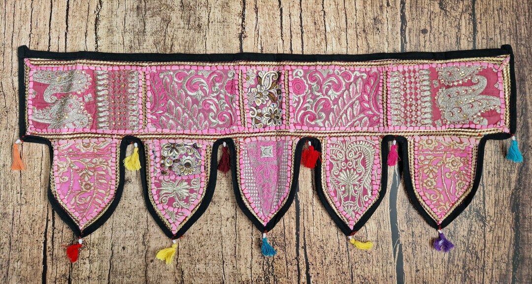 Traditional Indian Door Hanging. Indian Toran. - Etsy