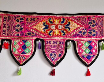 Traditional Indian Door Hanging. Indian Toran. - Etsy
