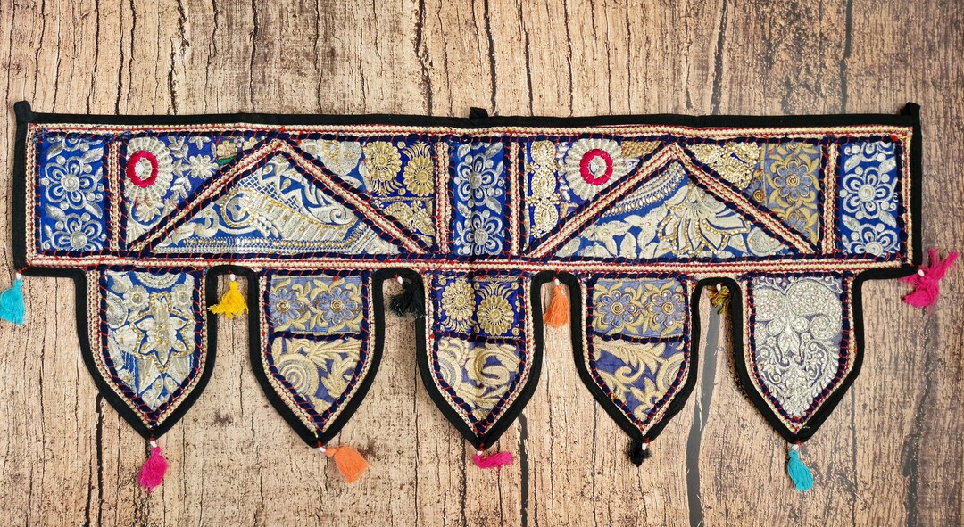 Traditional Indian Door Hanging. Indian Toran. - Etsy