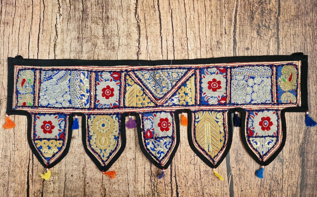 Traditional Indian Door Hanging. Indian Toran. - Etsy