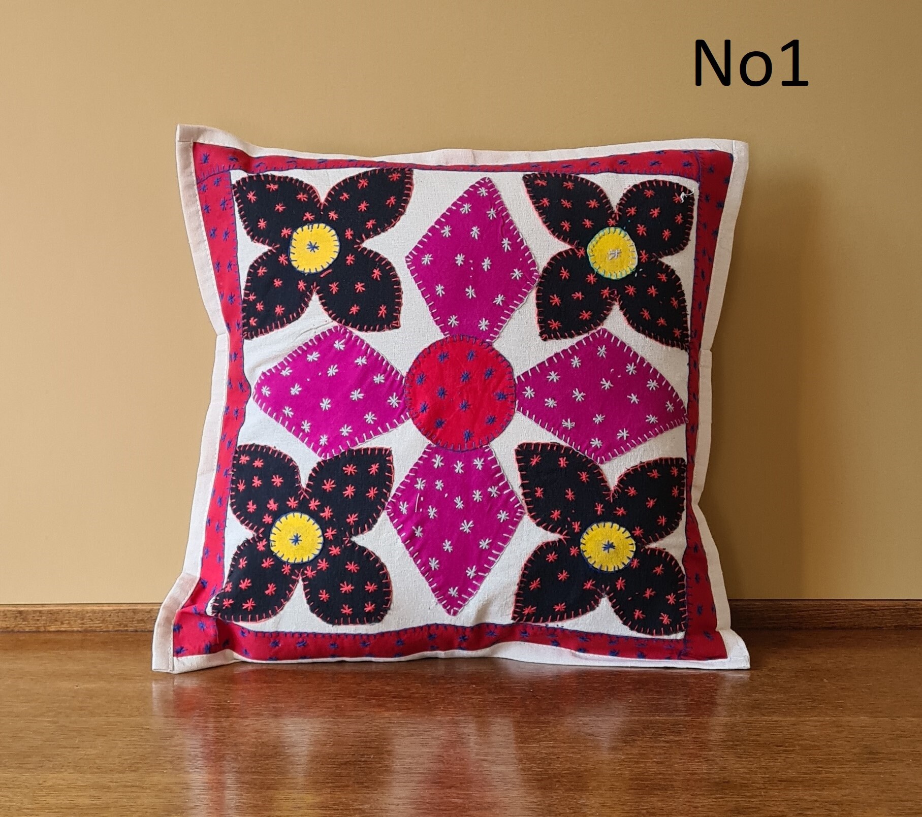 Patch Work Designs For Cushion Covers