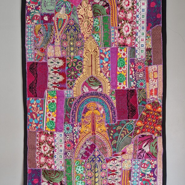 Indian Tapestry - Etsy