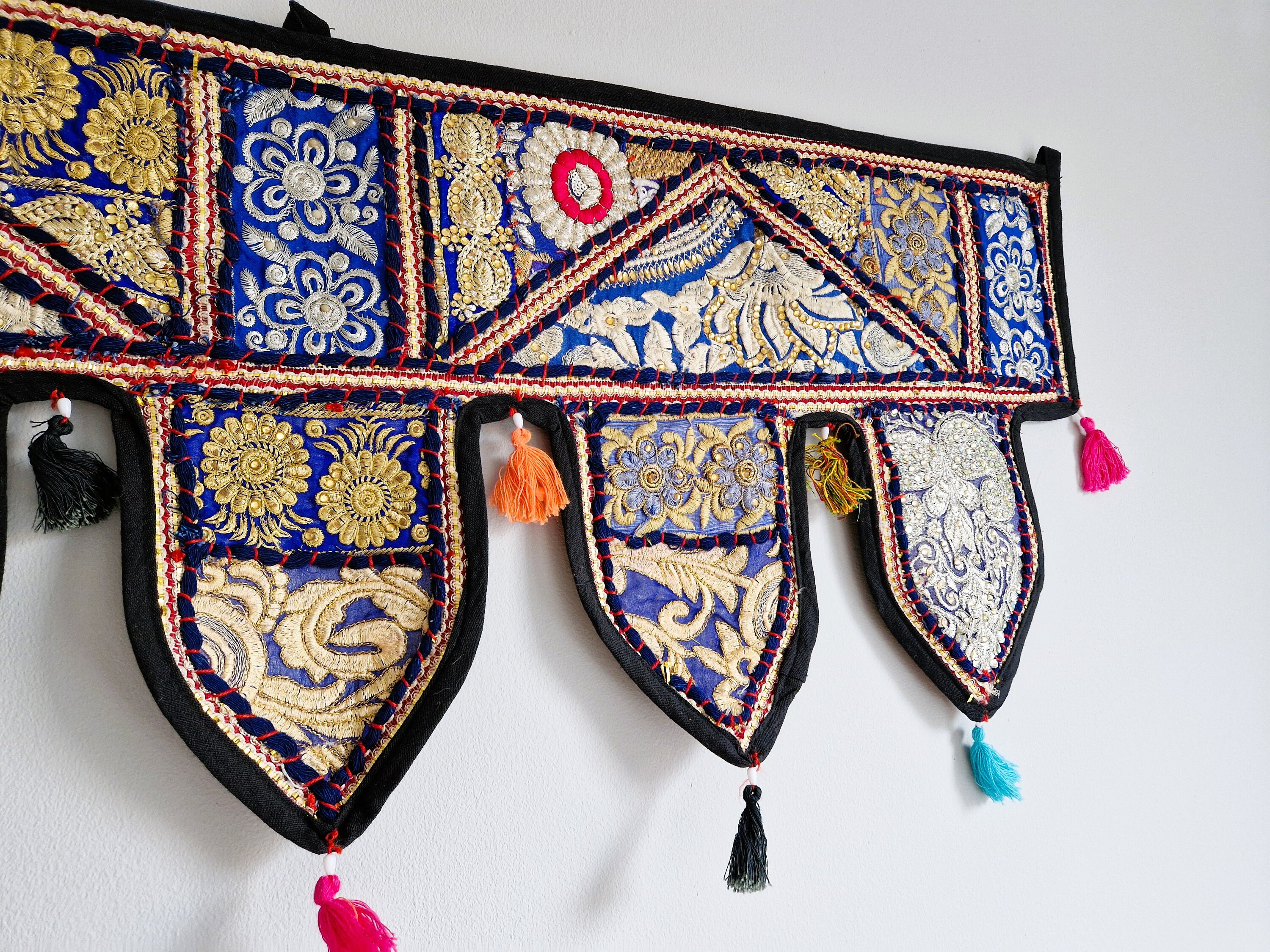 Traditional Indian Door Hanging. Indian Toran. - Etsy
