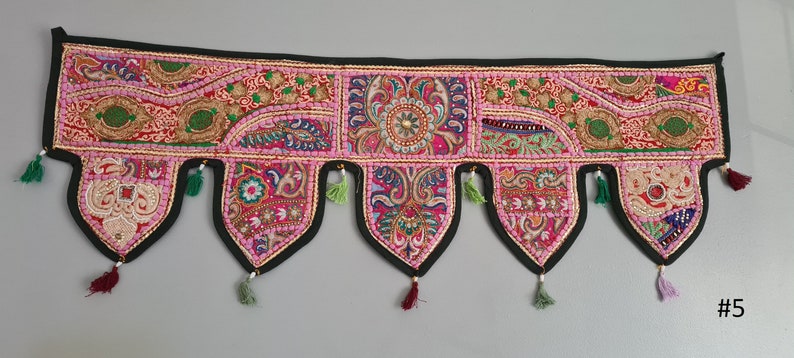 Traditional Indian Door Hanging. Indian Toran. | Etsy